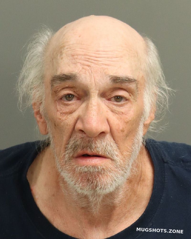 CARR DAVID HOWARD 09/30/2024 - Wake County Mugshots Zone