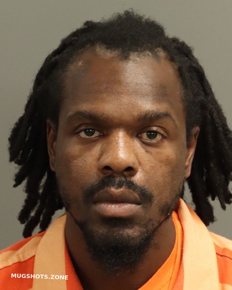 DESHAY JOHN ALLEN 09/30/2024 - Wake County Mugshots Zone