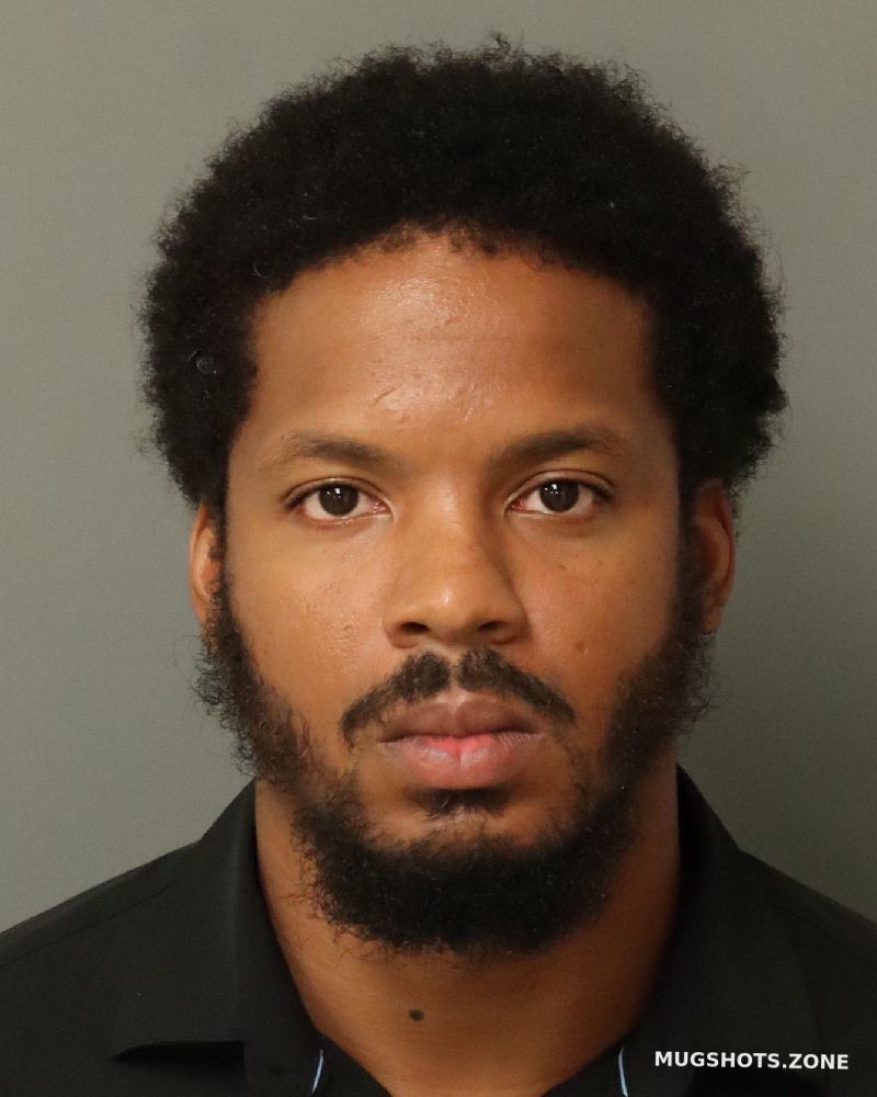MCBEE DONOVAN ROSS 09/30/2024 - Wake County Mugshots Zone