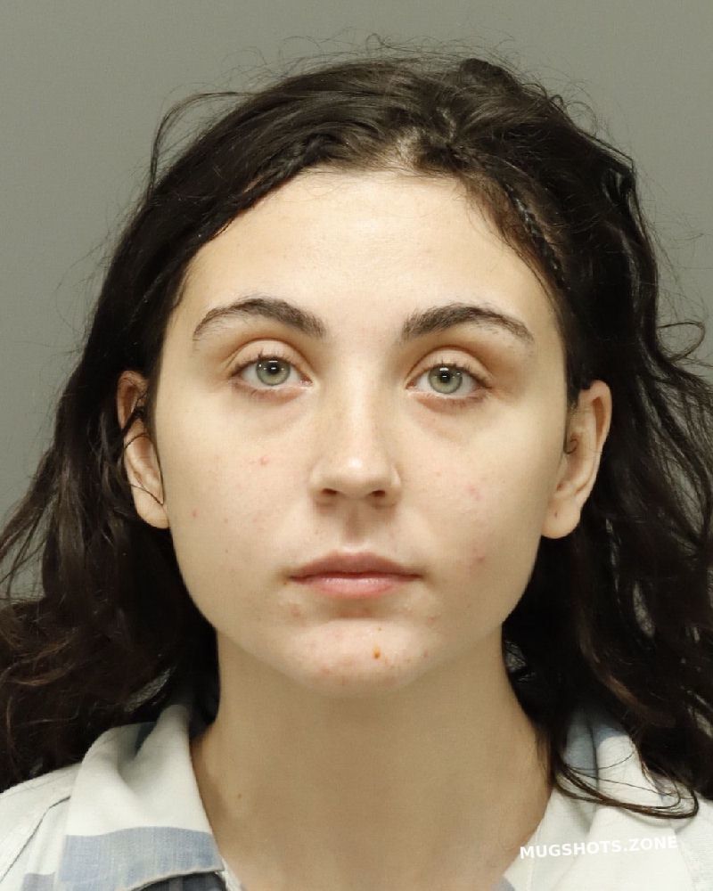 MASSARO JUILETTA NOELLE 09/30/2024 - Wake County Mugshots Zone