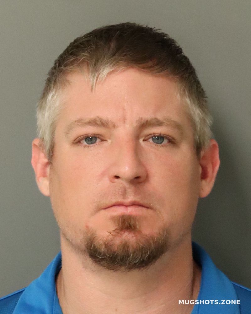 CLARK GARY MARK JR 09/30/2024 - Wake County Mugshots Zone
