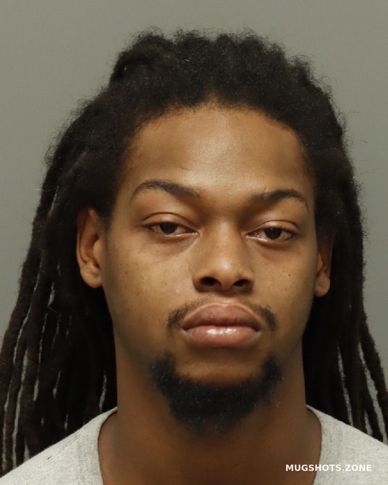 JONES MARTAVIUS KEJUAN 10/01/2024 - Wake County Mugshots Zone