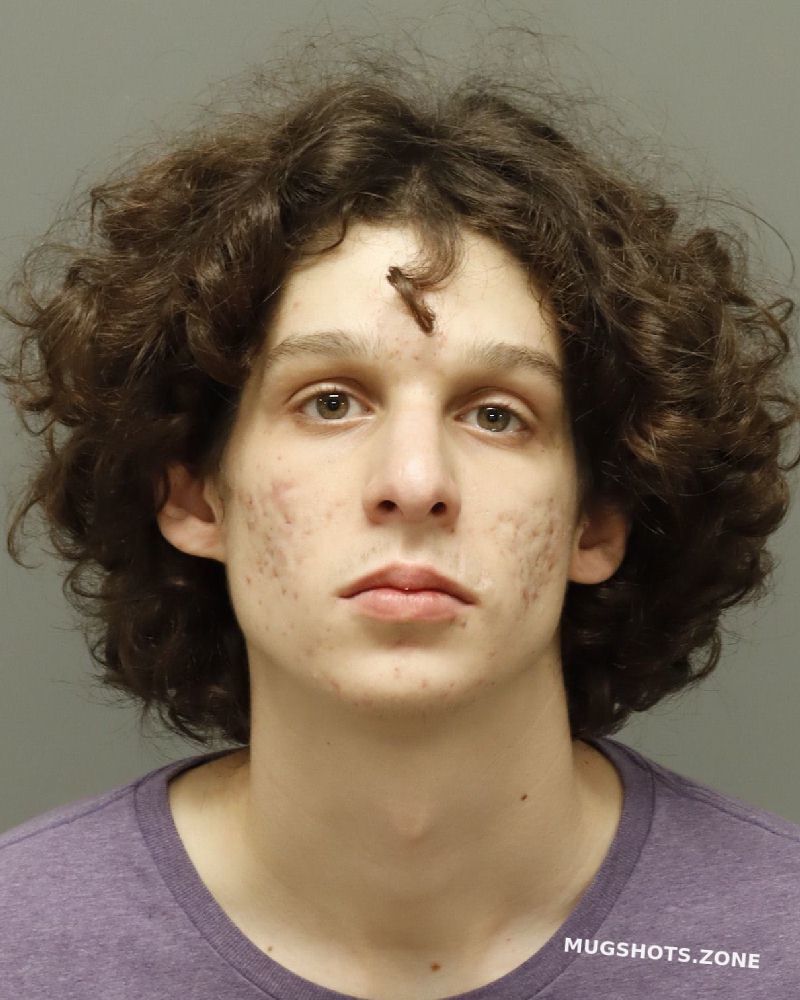VERONESI MAX PARKER 10/01/2024 - Wake County Mugshots Zone