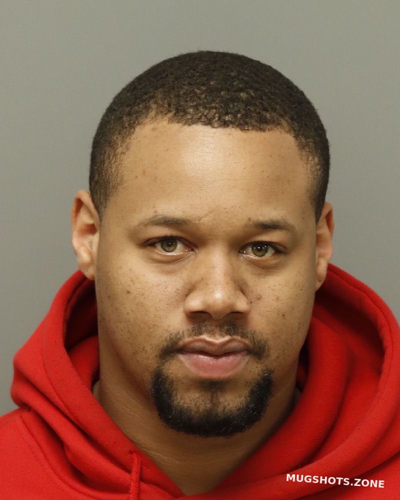 ALSTON TIMOTHY RAY JR 10/01/2024 - Wake County Mugshots Zone