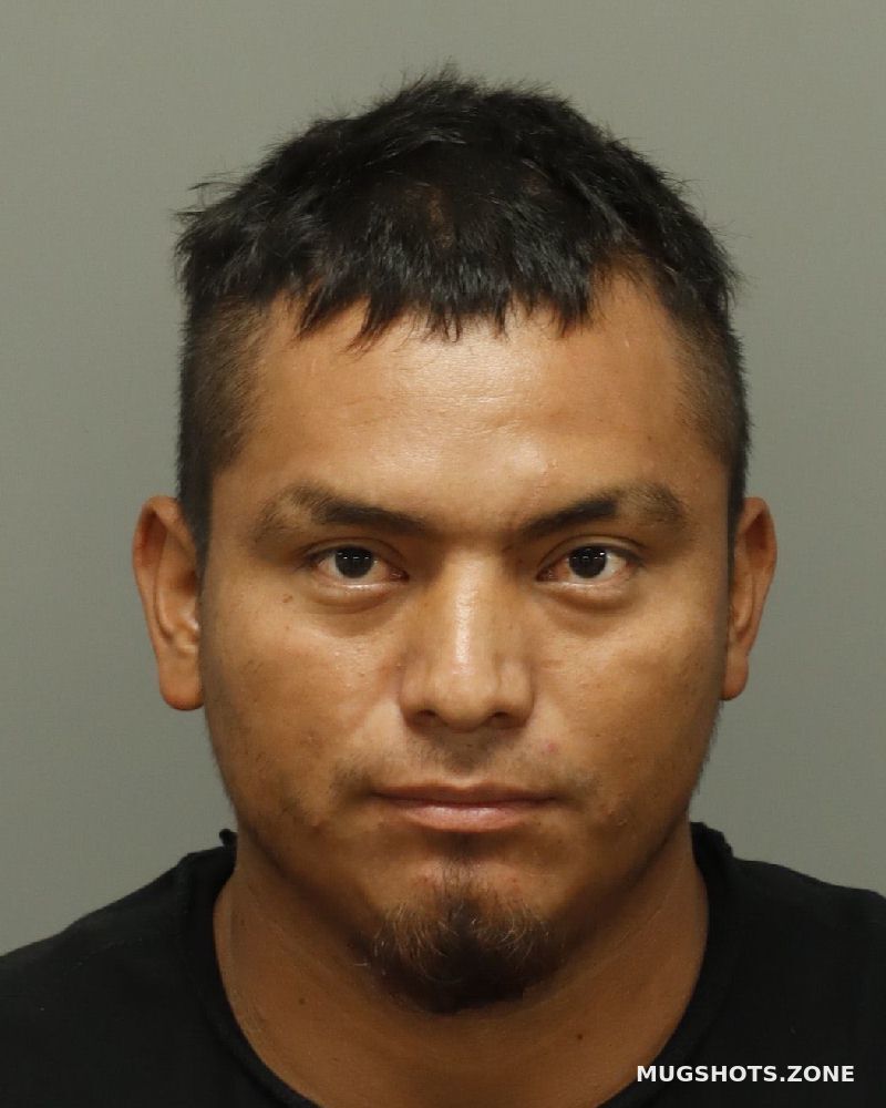 ROBLERO-LOPEZ UBER 10/01/2024 - Wake County Mugshots Zone