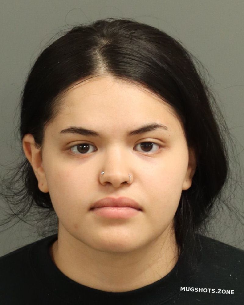 SEBBAI MARIAM 10/01/2024 - Wake County Mugshots Zone