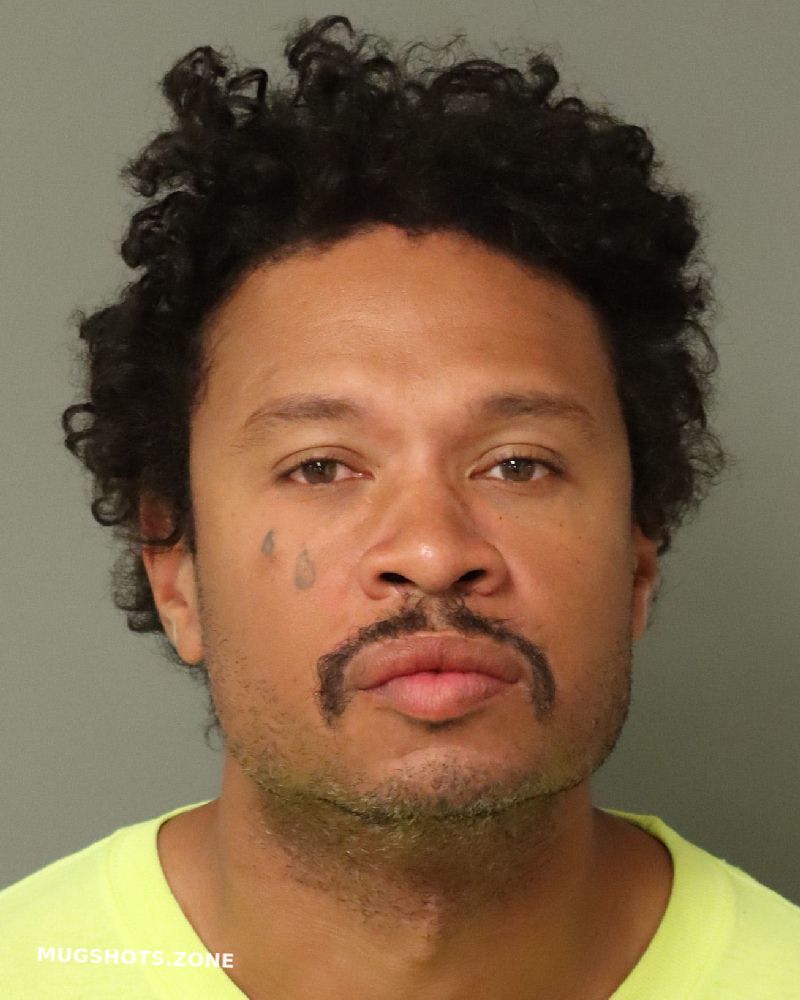 JENKINS JULIAN ISSAC 10/02/2024 - Wake County Mugshots Zone