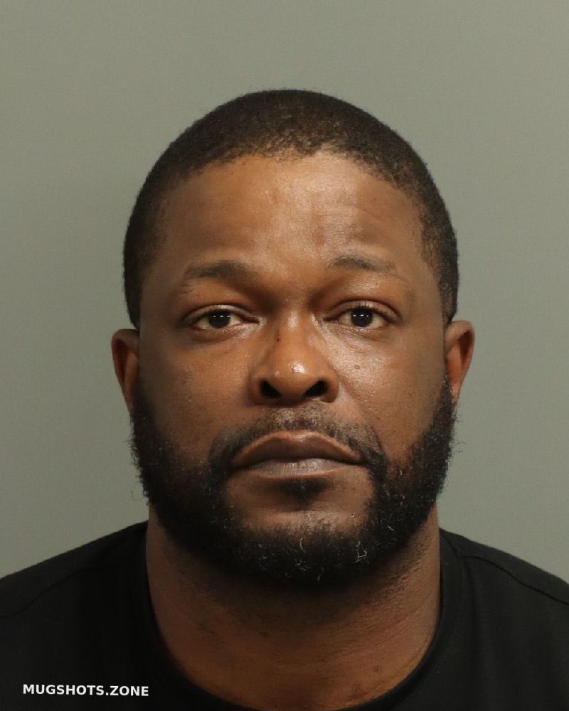 WILLIAMS JOSHUA 10/02/2024 - Wake County Mugshots Zone