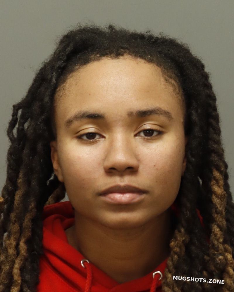 BLAKE DANEISHA MONIQUE 10/02/2024 - Wake County Mugshots Zone