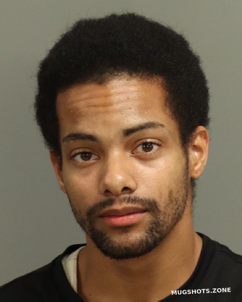 LINDO KENTRICK PATRICK II 10/02/2024 - Wake County Mugshots Zone