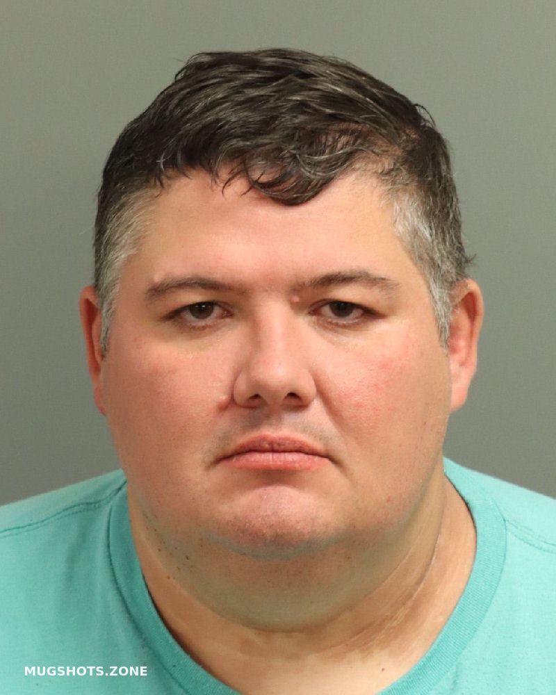 GEORGE CRAIG CLINTON 10/03/2024 - Wake County Mugshots Zone