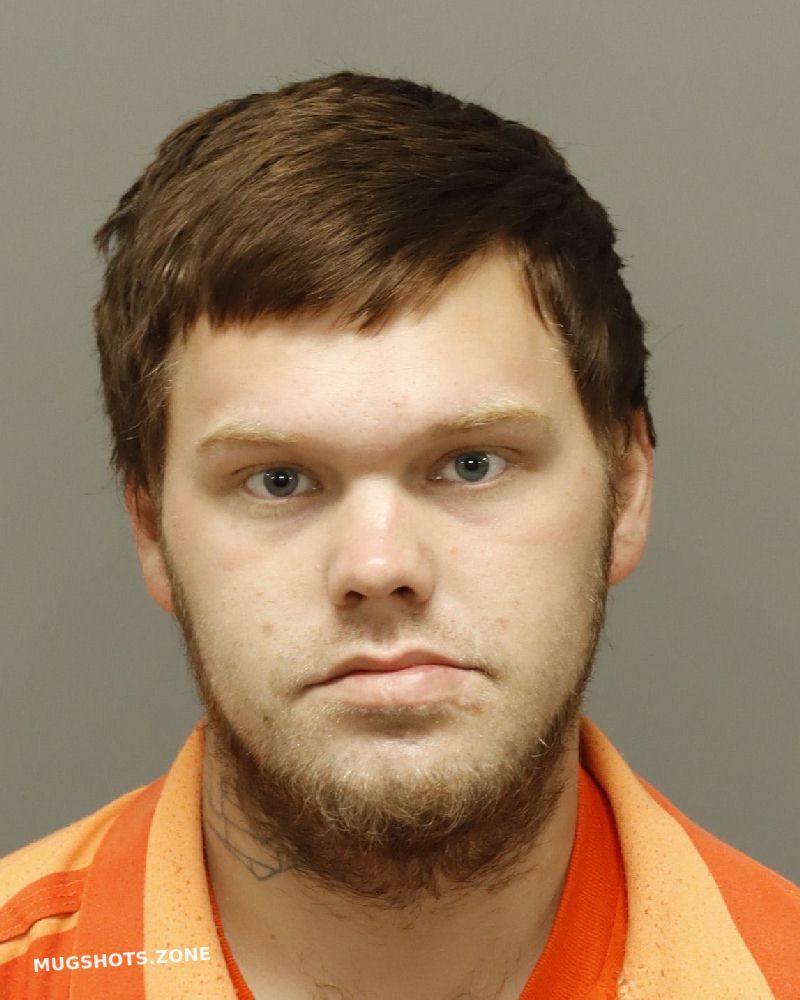 COWAN CODY RAY 10/03/2024 - Wake County Mugshots Zone