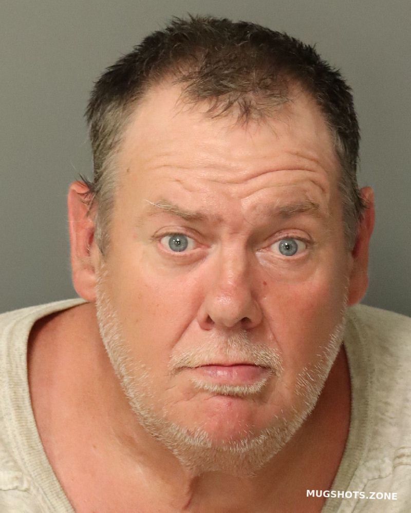 MOORE MACK ALLEN III 10/03/2024 - Wake County Mugshots Zone