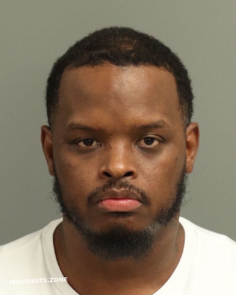 MEEKS FLOYD DEANGELO JR 10/03/2024 - Wake County Mugshots Zone