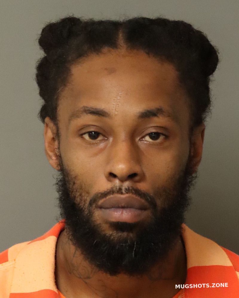 FERRELL-BROGDON TALIB TONY 10/03/2024 - Wake County Mugshots Zone