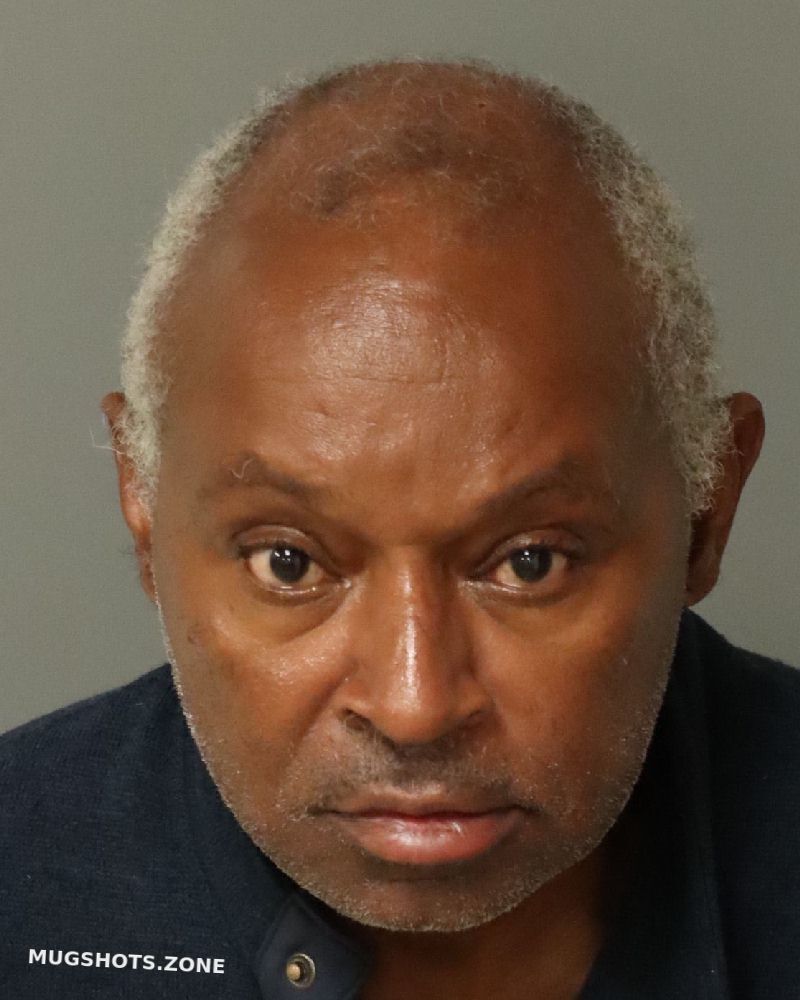 FIELDS DONALD MELVIN 10/03/2024 - Wake County Mugshots Zone