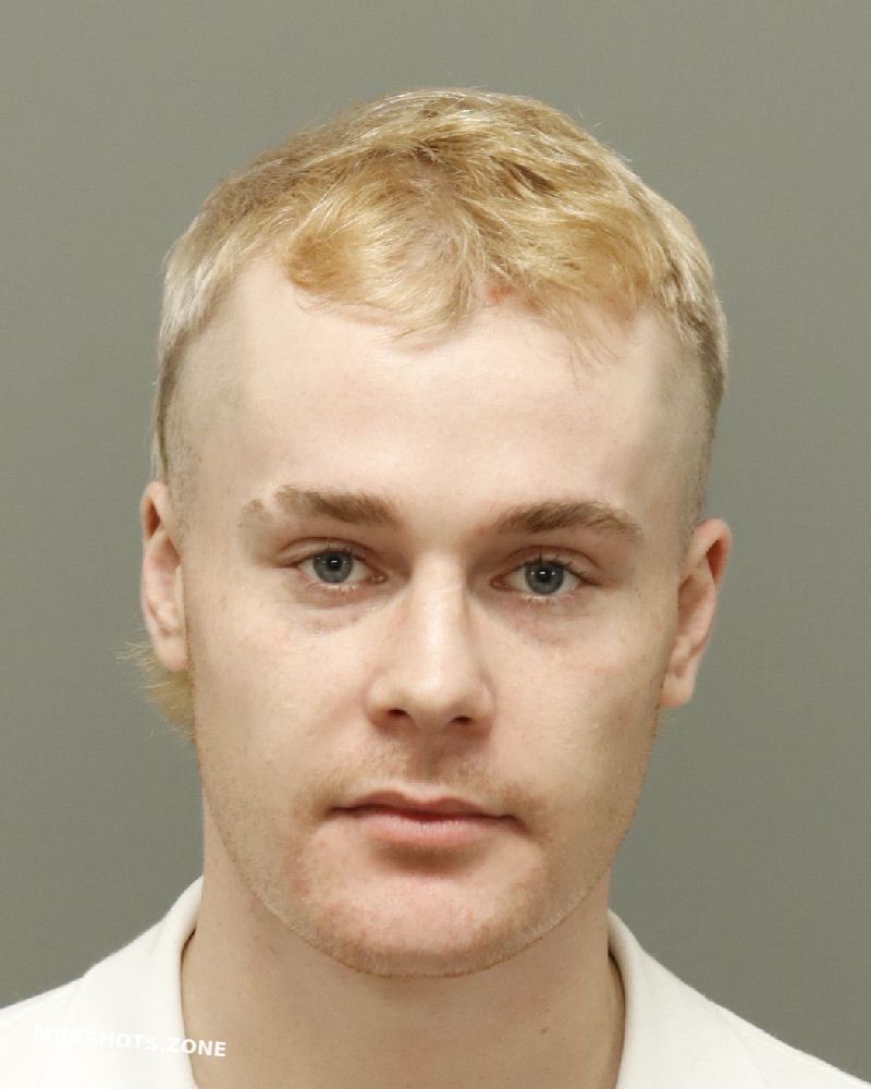 HOOVER LUKE ARCHER 10/04/2024 - Wake County Mugshots Zone