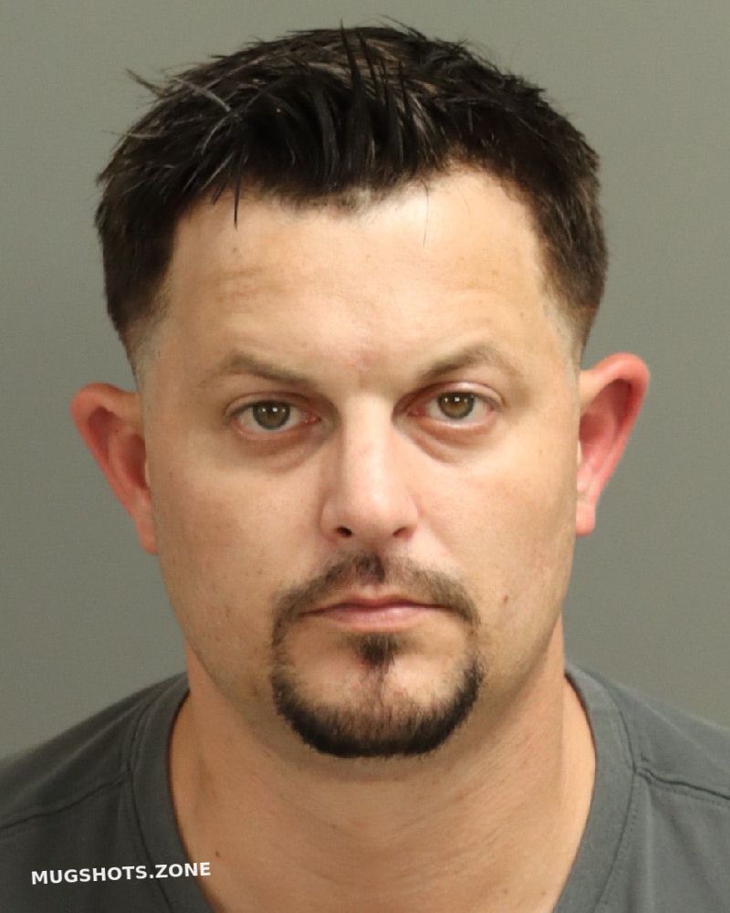 DAVIS KYLE ADAM 10/04/2024 - Wake County Mugshots Zone