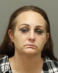 BREEDEN ASHLEY ANN 10/04/2024 - Wake County Mugshots Zone