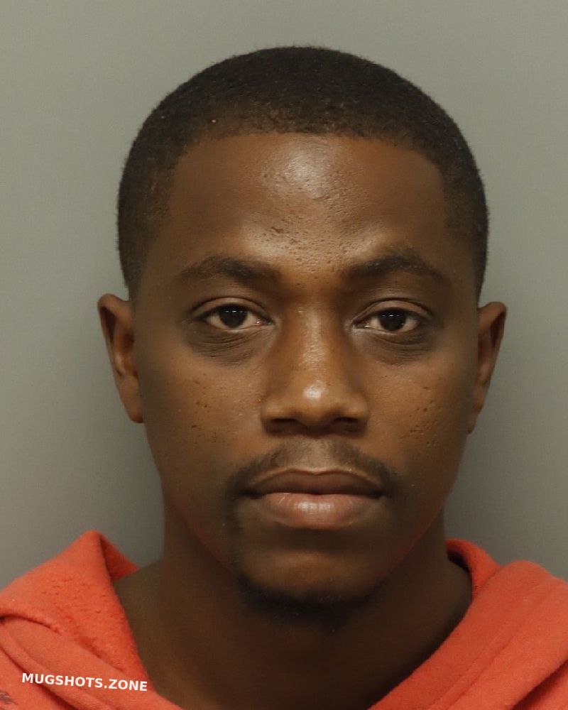 STURN JUSTIN DONTE 10/04/2024 - Wake County Mugshots Zone