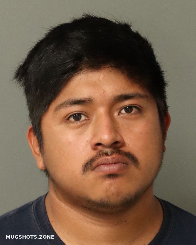 FERRUSCA-CHAVEZ JOSE JESUS 10/04/2024 - Wake County Mugshots Zone