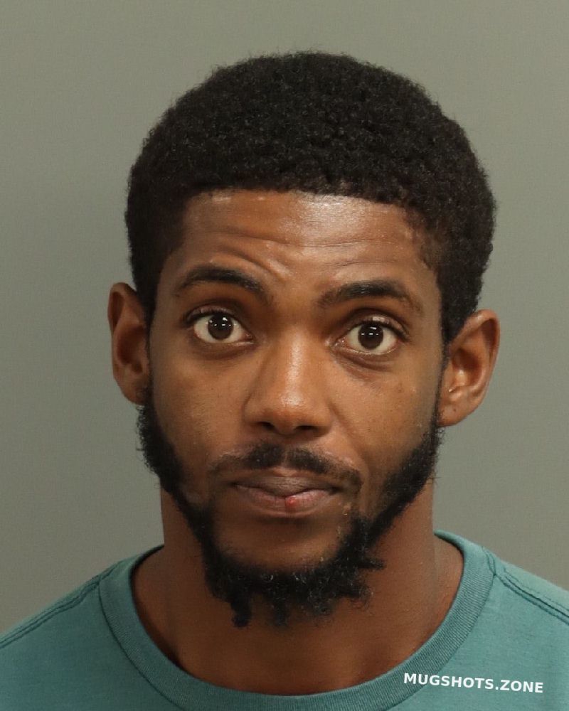JONES CALEB DEMAR 10/05/2024 - Wake County Mugshots Zone