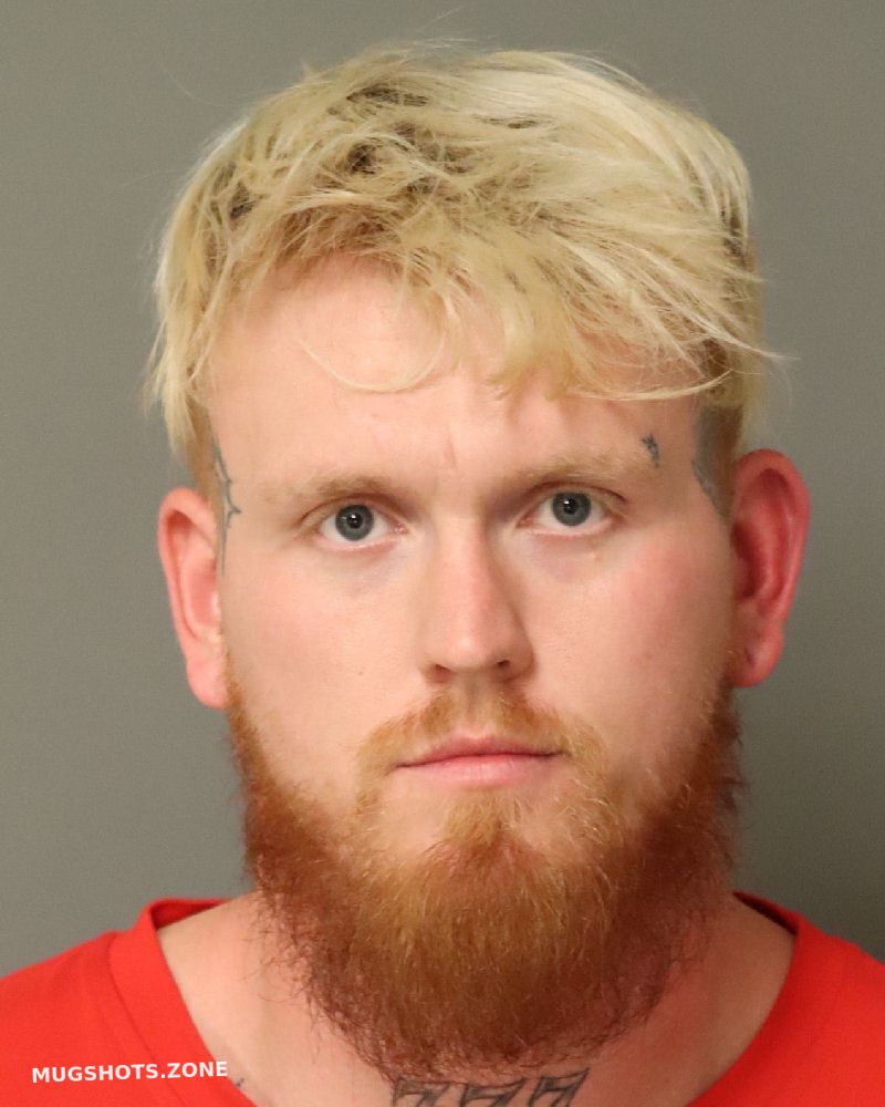 WIMBERLY BOBBY MICHAEL 10/05/2024 - Wake County Mugshots Zone