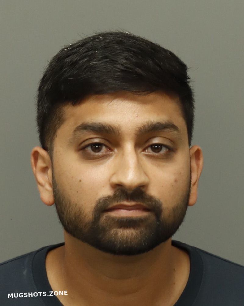 PATEL BHAVIN PIYUSH 10/05/2024 - Wake County Mugshots Zone