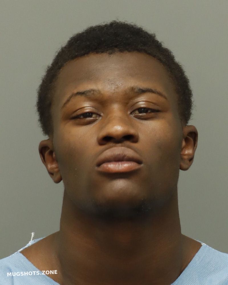 REED JARED DEON 10/05/2024 - Wake County Mugshots Zone