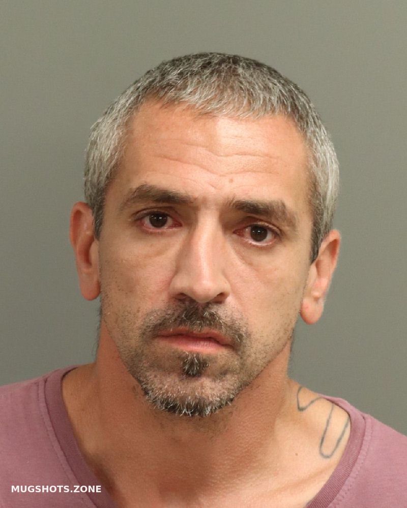 ROBERTS ALBERT RAY JR 10/05/2024 - Wake County Mugshots Zone