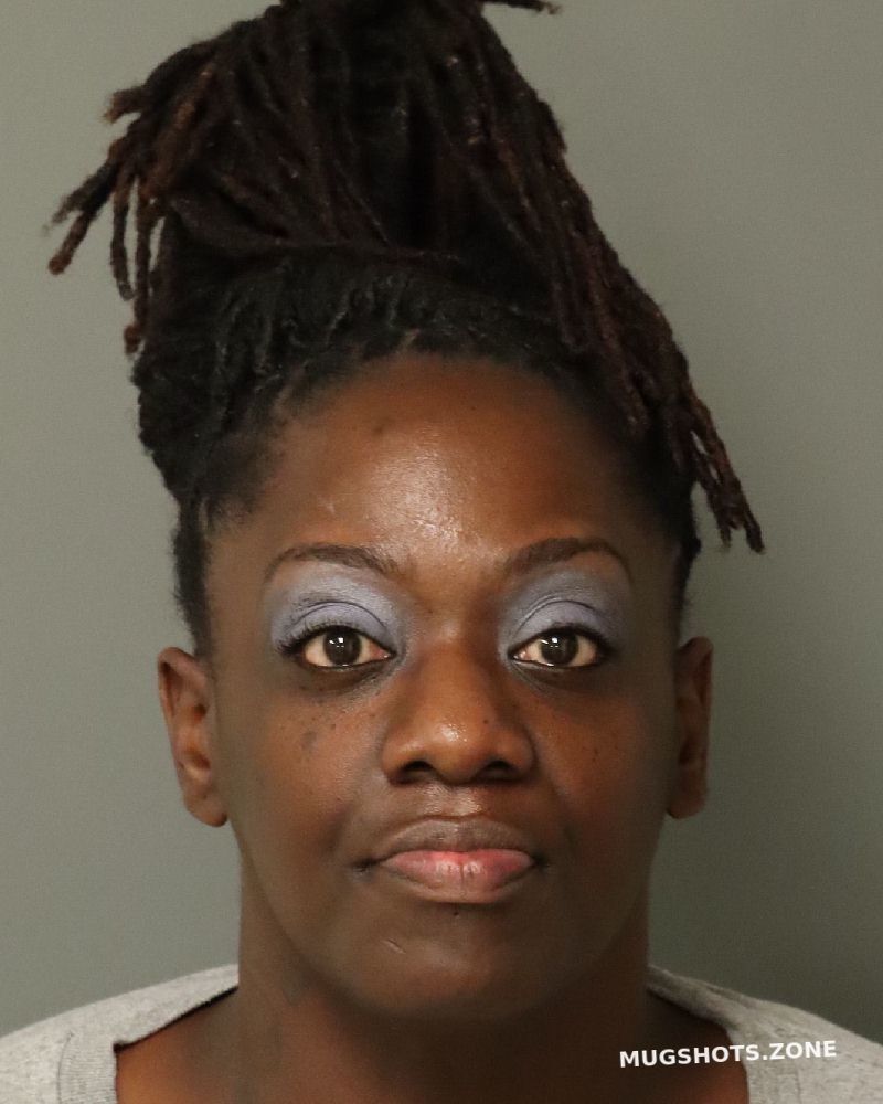 BURGESS-LISK STACY LYNN 10/05/2024 - Wake County Mugshots Zone