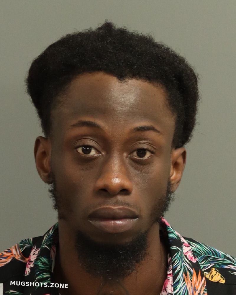 HORNE ANTHONY RAY JR 10/05/2024 - Wake County Mugshots Zone
