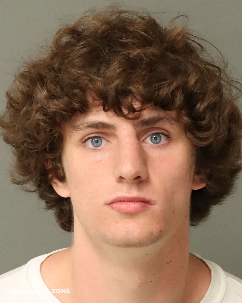 YOPP GAVIN CHARLES 10/05/2024 - Wake County Mugshots Zone