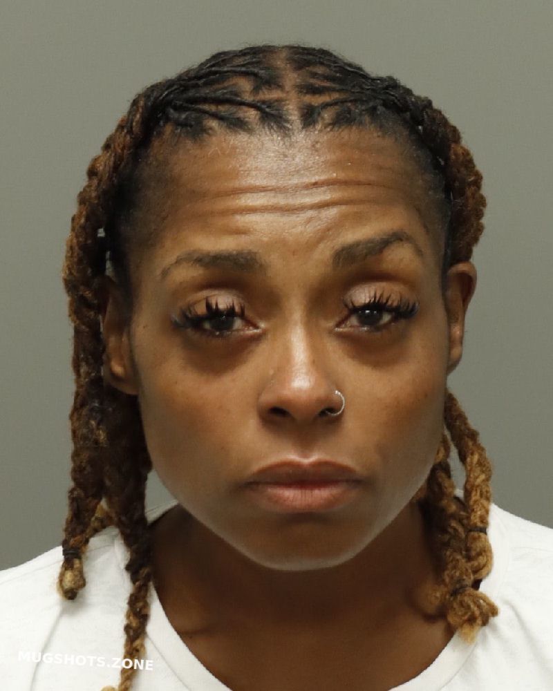 DAVIS SHERONDA MANN 10/06/2024 - Wake County Mugshots Zone