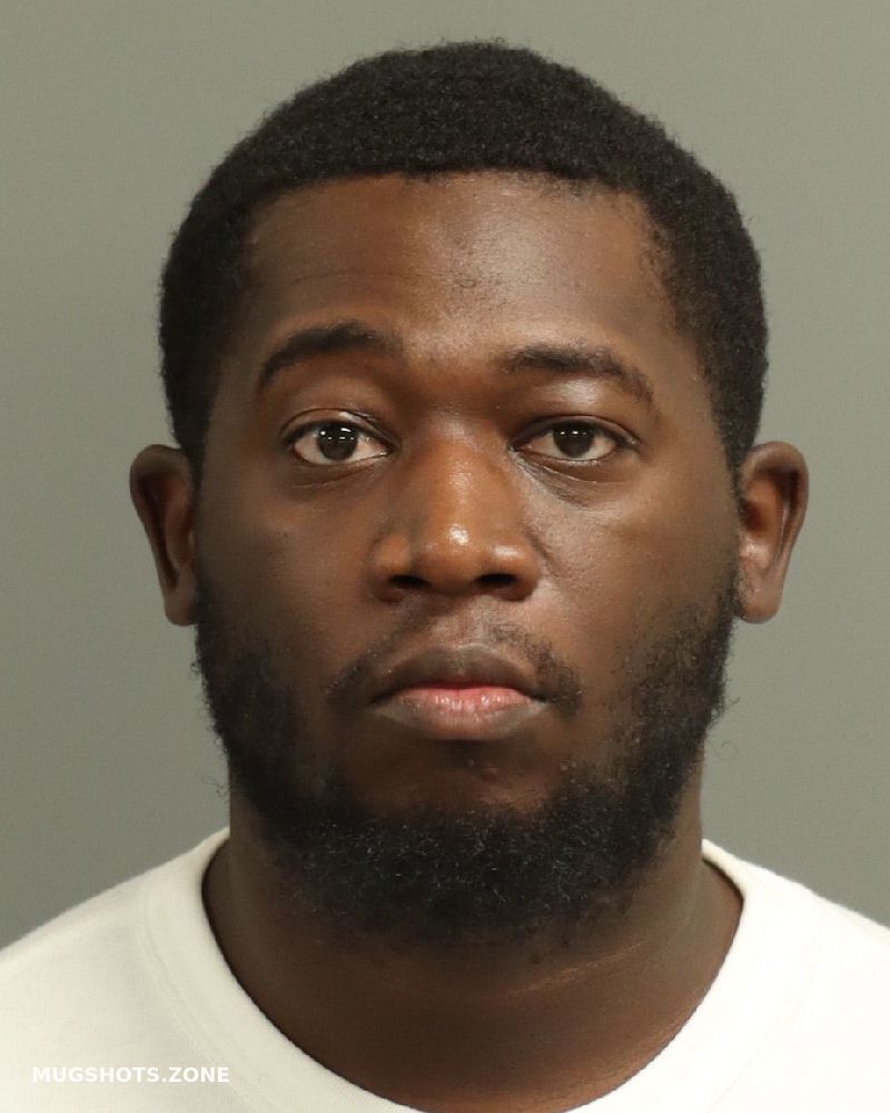 SHORT JUSTIN AARON 10/06/2024 - Wake County Mugshots Zone