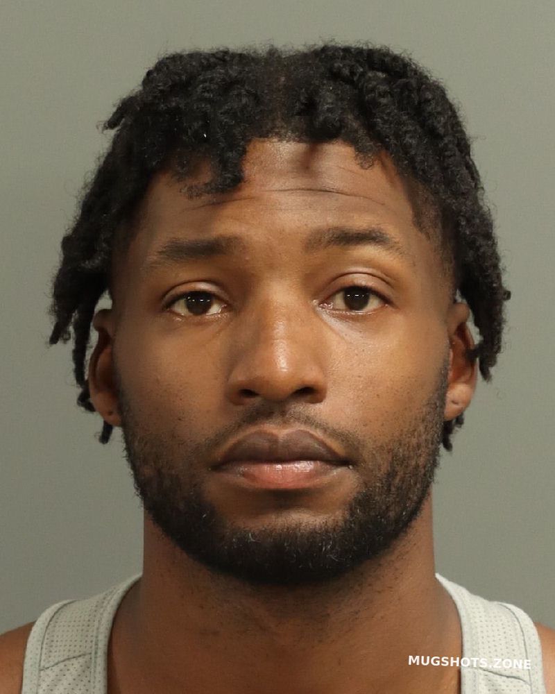 CORLEY ANTHONY QUINN JR 10/06/2024 - Wake County Mugshots Zone