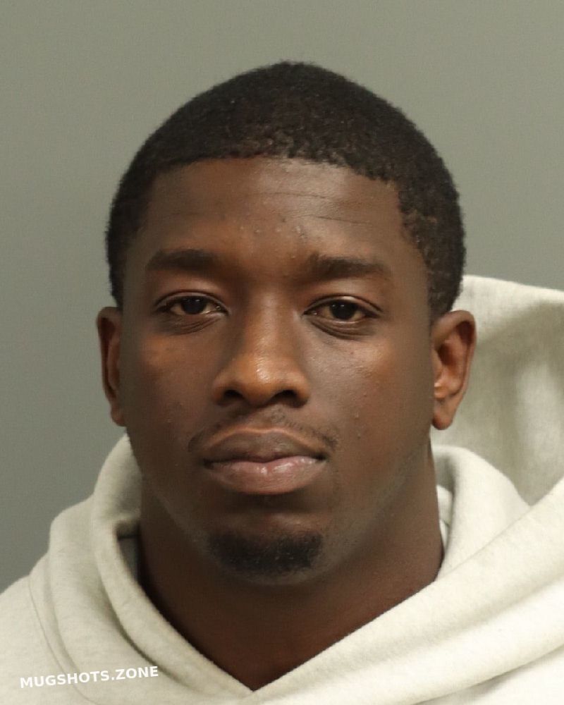 BROWN MUHAMMAD JABRIEL 10/07/2024 - Wake County Mugshots Zone