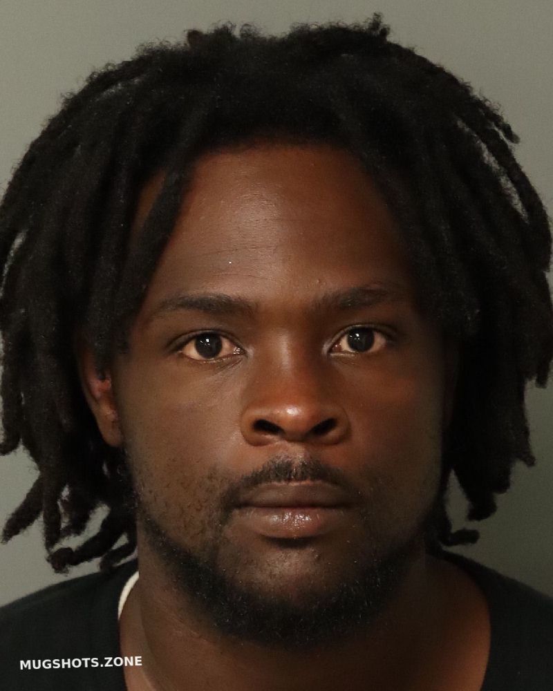 WILSON BORIS XAVIER 10/07/2024 - Wake County Mugshots Zone