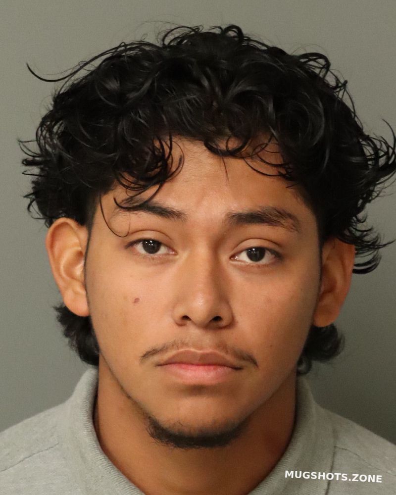 SUASTETUI-GARCIA LUIS 10/07/2024 - Wake County Mugshots Zone