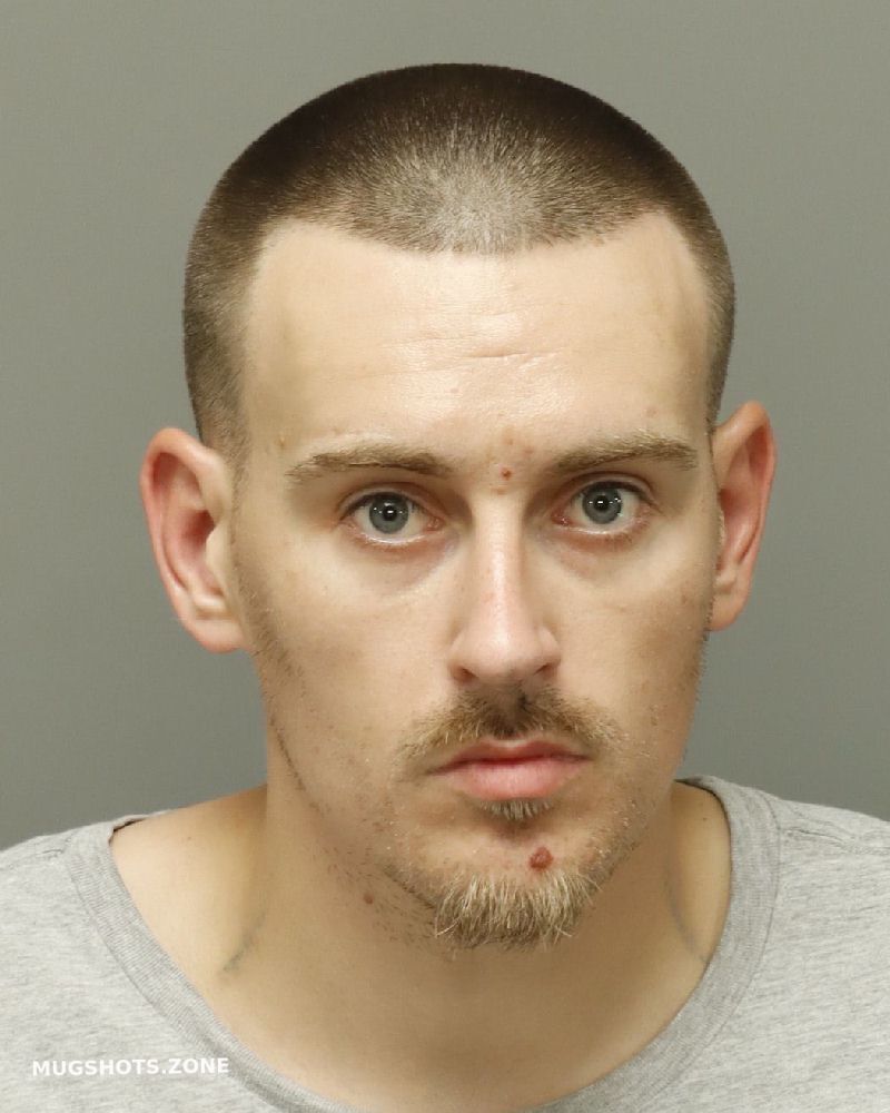 MOORE RICKY ALLEN JR 10/07/2024 - Wake County Mugshots Zone