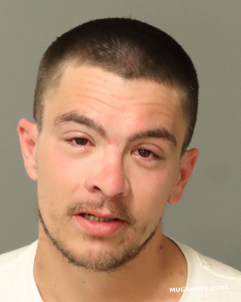 LANGSTON TRAVIS SHAY 10/08/2024 - Wake County Mugshots Zone