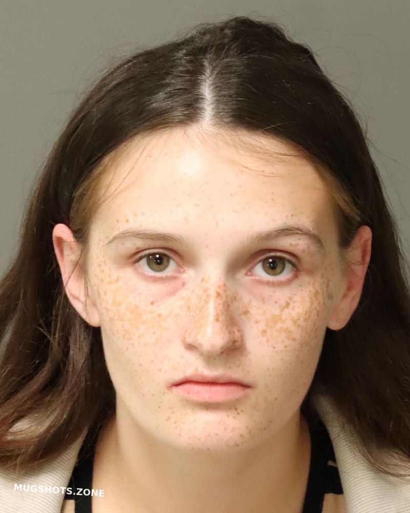 THOMAS AVERY BIANCA 10/08/2024 - Wake County Mugshots Zone