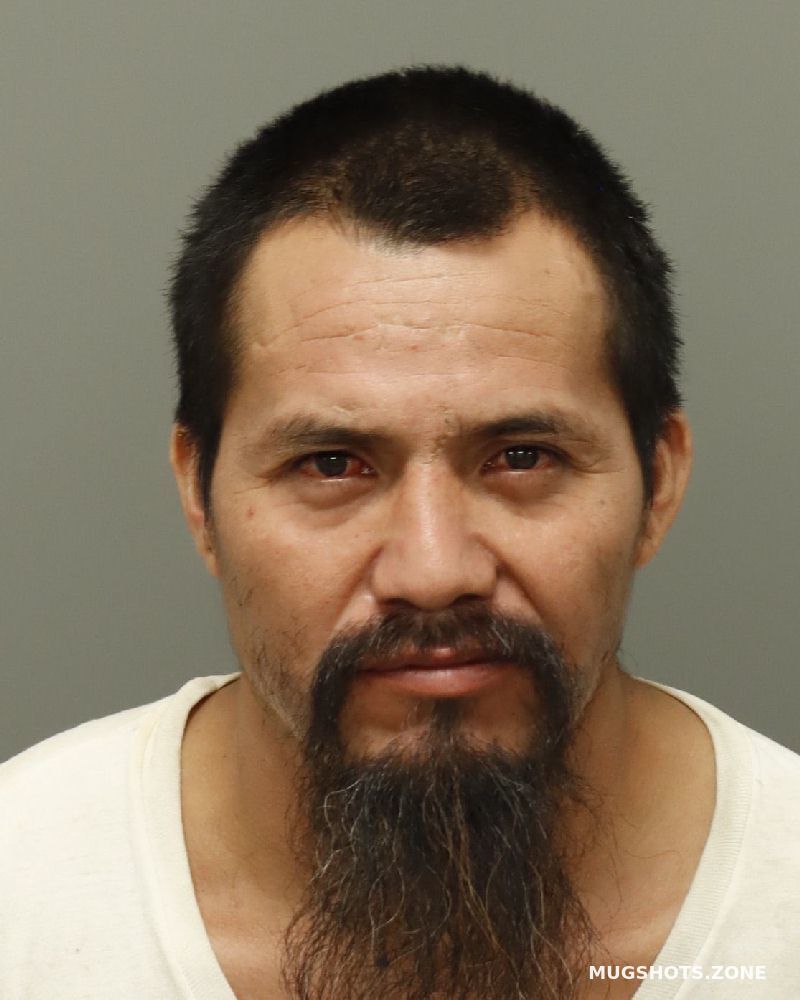 CHAVEZ-MARTIN AMILIO 10/08/2024 - Wake County Mugshots Zone