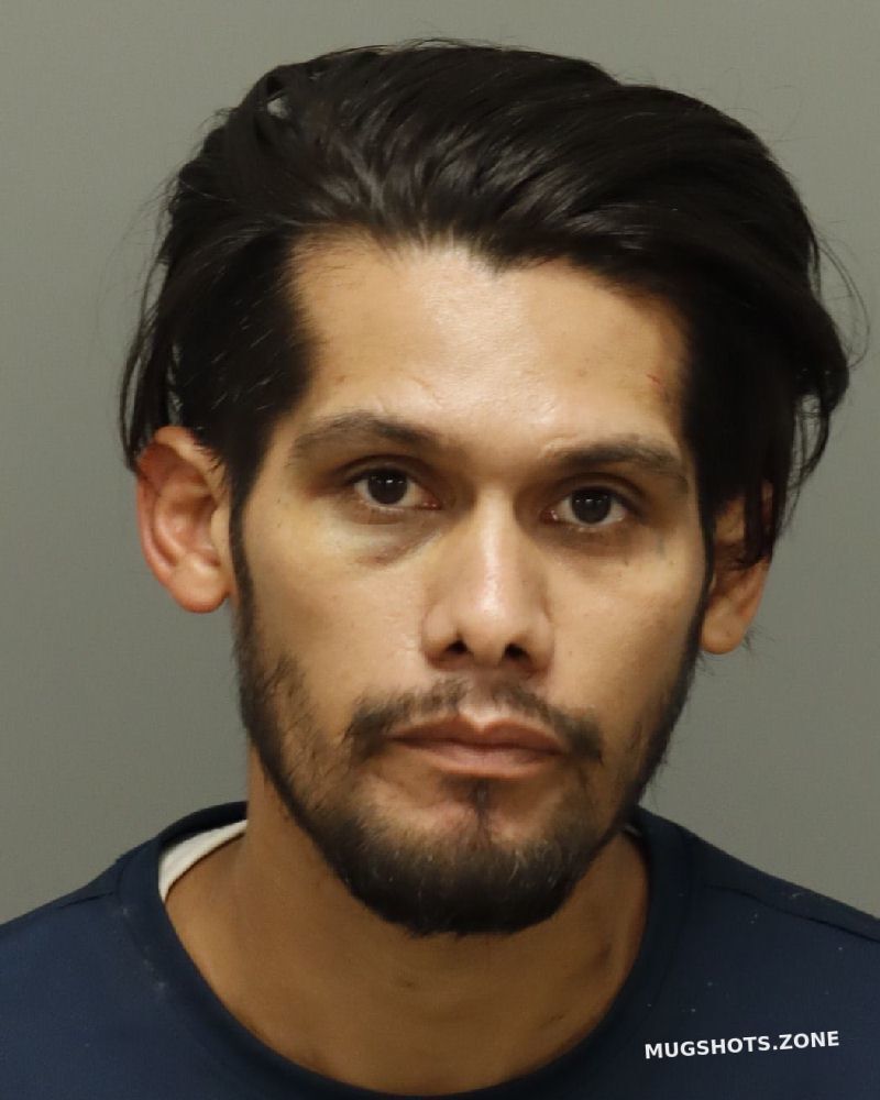 RODRIGUEZ IVAN OSVALDO 10/08/2024 - Wake County Mugshots Zone