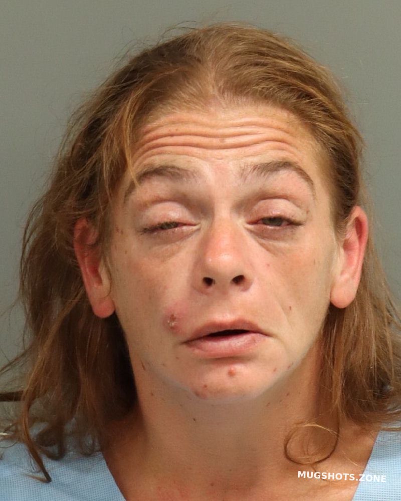 BELL JENNIFER RENEE 10/08/2024 - Wake County Mugshots Zone