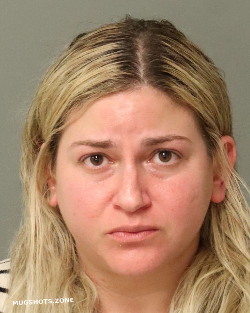 RAWITZ VICTORIA ELIZABETH 10/09/2024 - Wake County Mugshots Zone