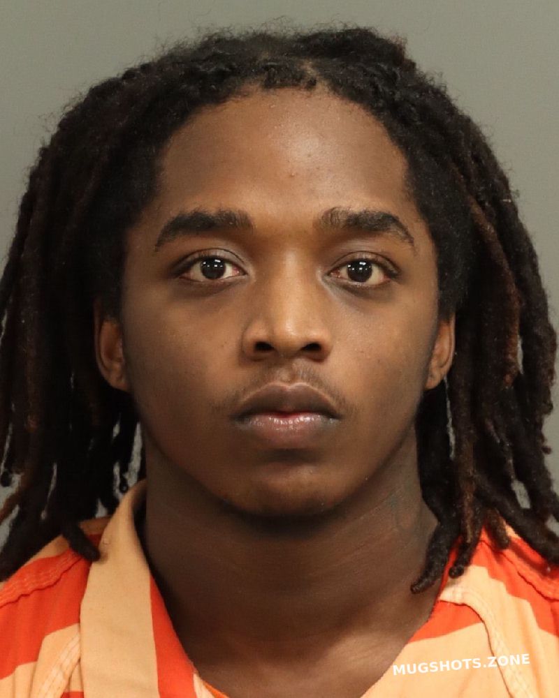 ATKINSON XAVIER DONAMECHE 10/09/2024 - Wake County Mugshots Zone