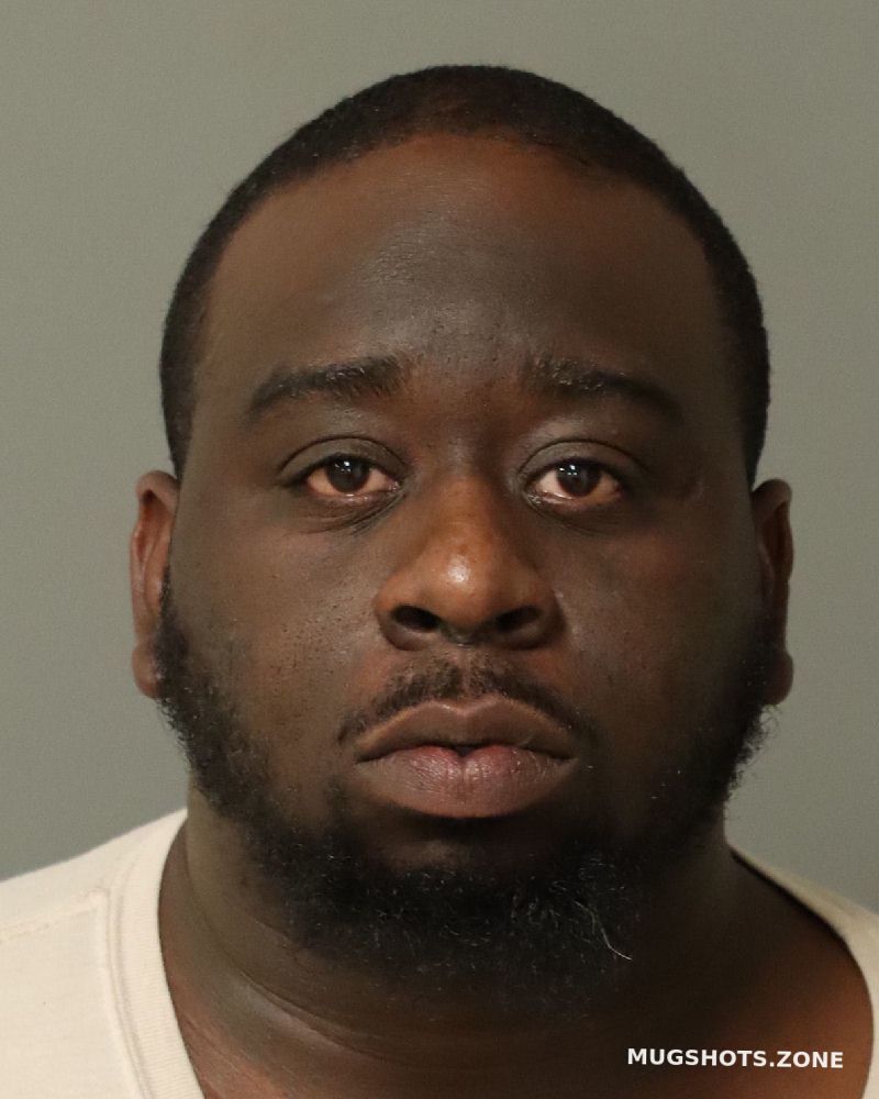 SMITH GARY AHMAD JR 10/09/2024 - Wake County Mugshots Zone