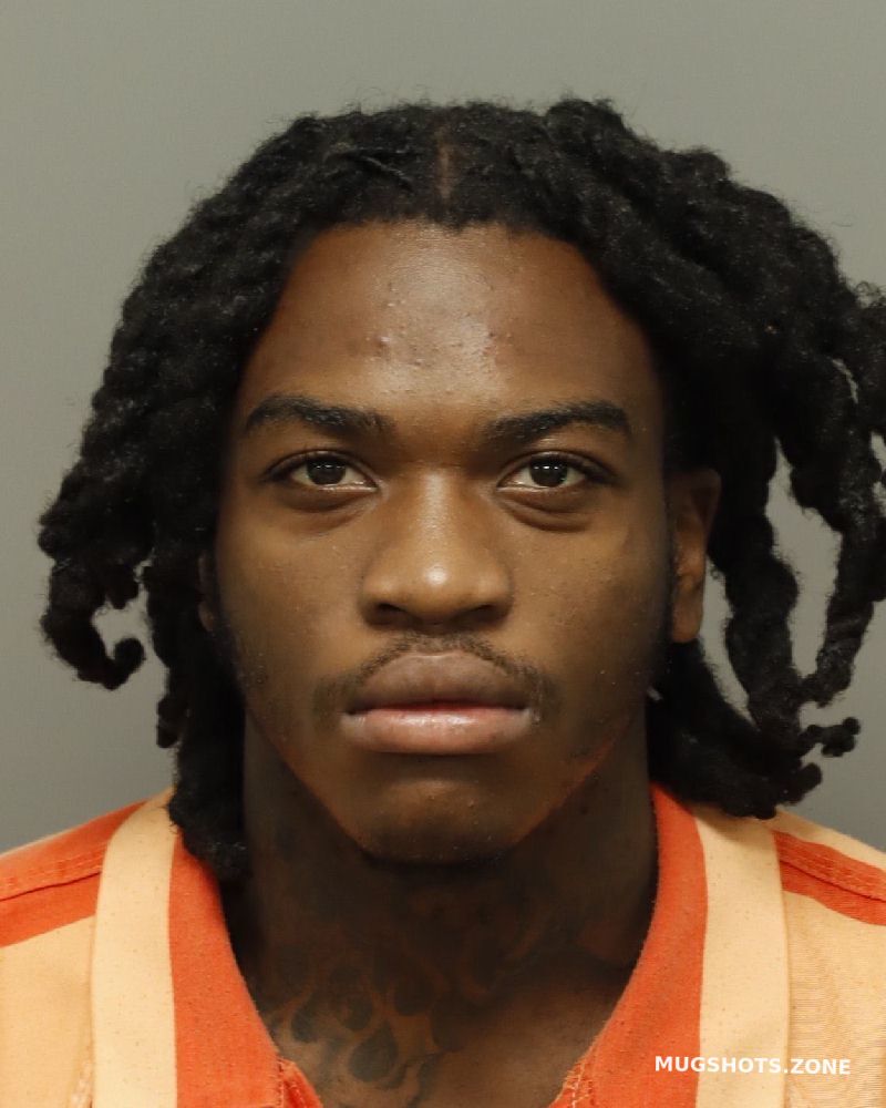 MCNEIL DANDRE NASIR 10/09/2024 - Wake County Mugshots Zone