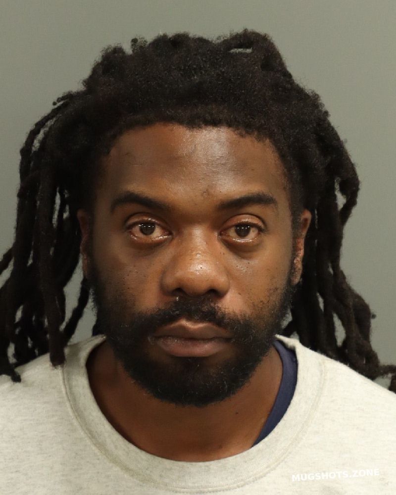 MCCOY CORTNEY LEMAR 10/09/2024 - Wake County Mugshots Zone